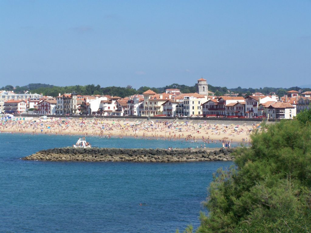 Hotel in Saint Jean De Luz , Le Chantaco - Hôtel à Saint Jean de Luz ...
